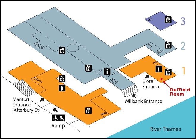 Art Lab - Symposium at Tate Britain, 19 May 2004